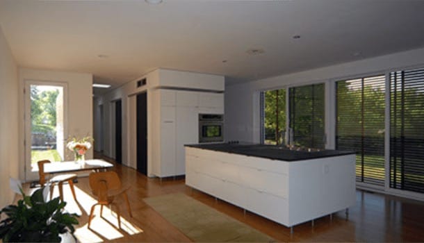 Modular 4: Casa Prefabricada de siete módulos