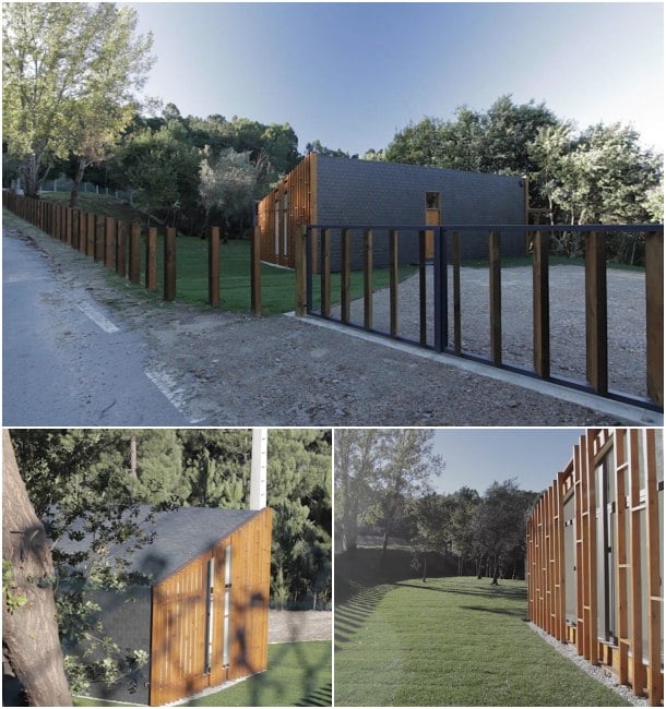 Sistema de construcción modular de hormigón armado