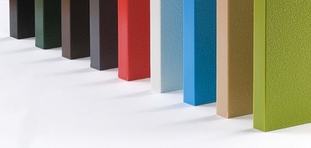 HDPE reciclado para la fabricación de paneles resistentes | Metem