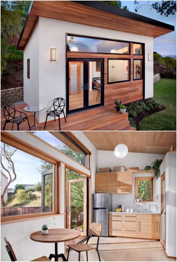 Vivienda en kit con sistema AVAVA | Casas prefabricadas Britespace