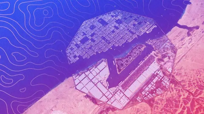 Recortes para NEOM. Se rebajan las expectativas para el 2030
